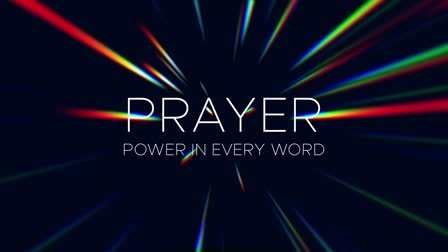 Prayer Background For Easy Worship