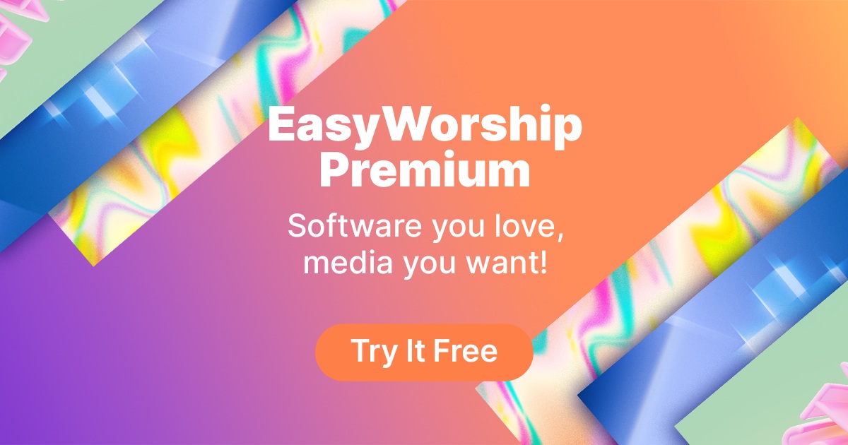 EasyWorship Media
